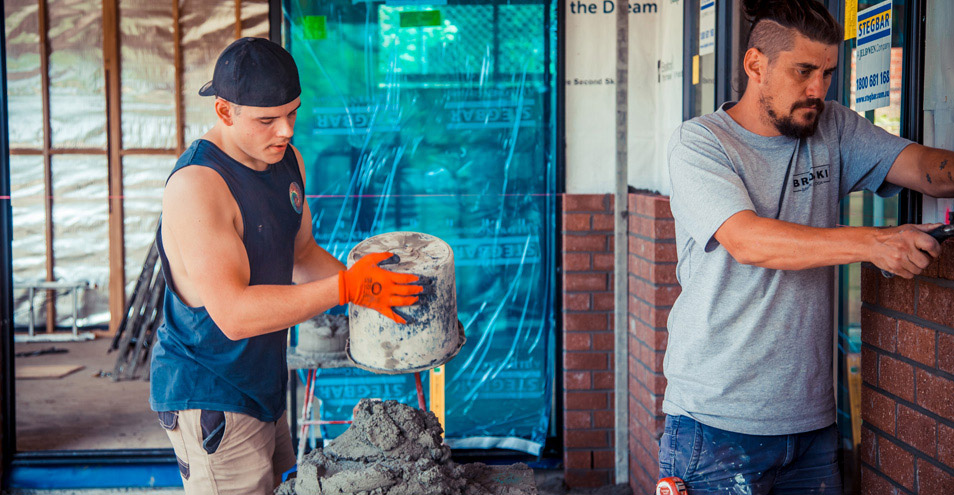 Australian Brick Foundation - ABBTF